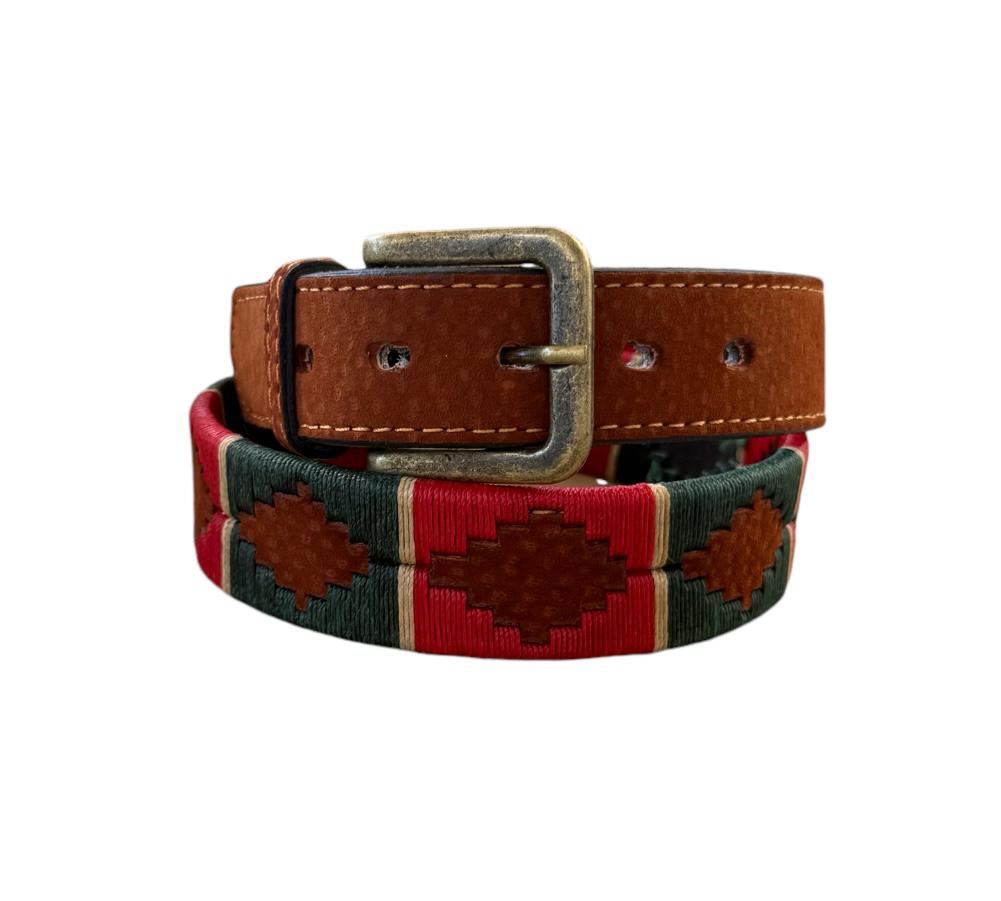 Bayo Capybara Polo Belt – Pampa Belts