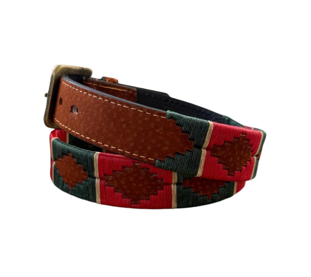 Bayo Capybara Polo Belt – Pampa Belts
