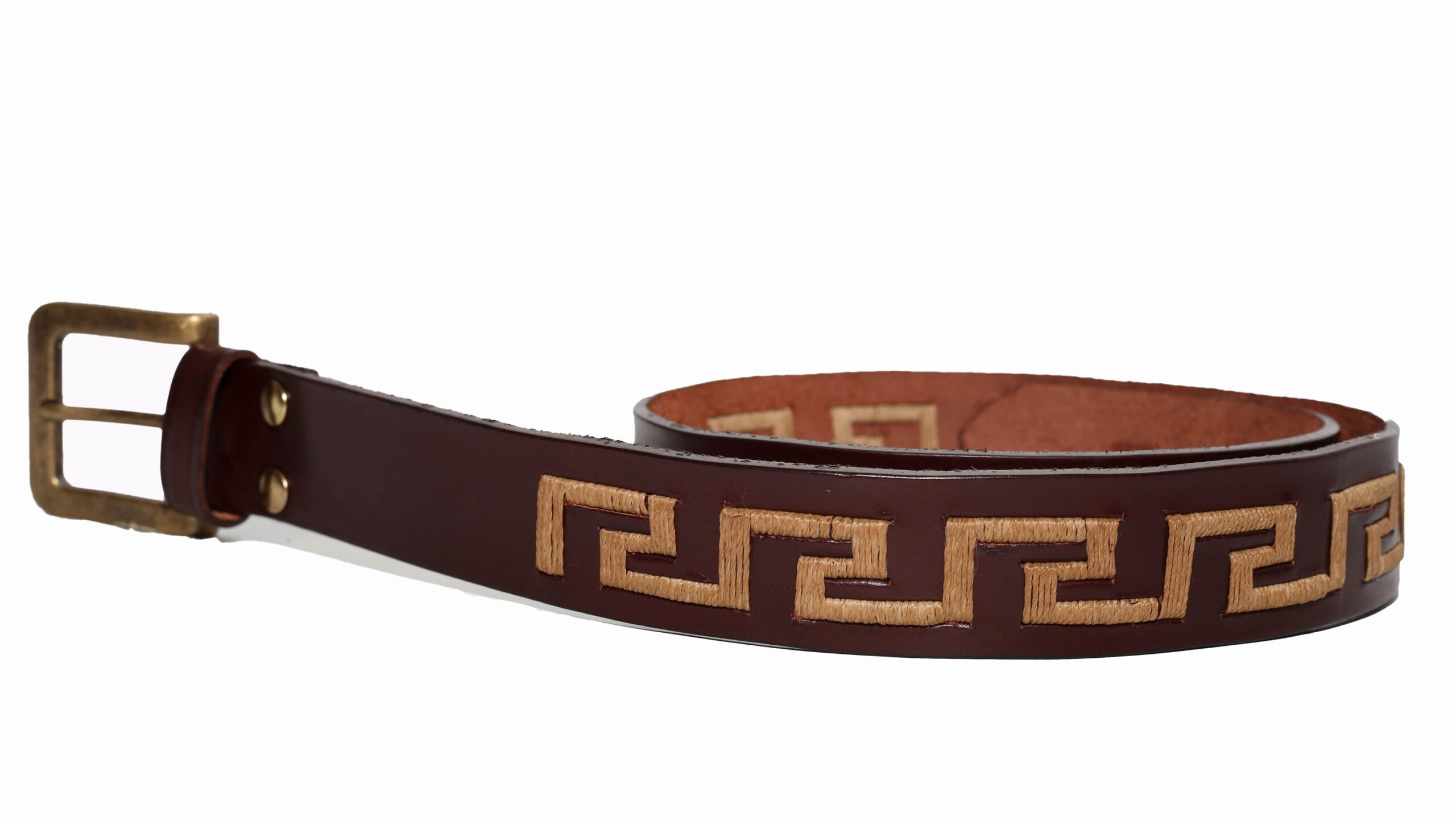 Native Design – Pampa Belts