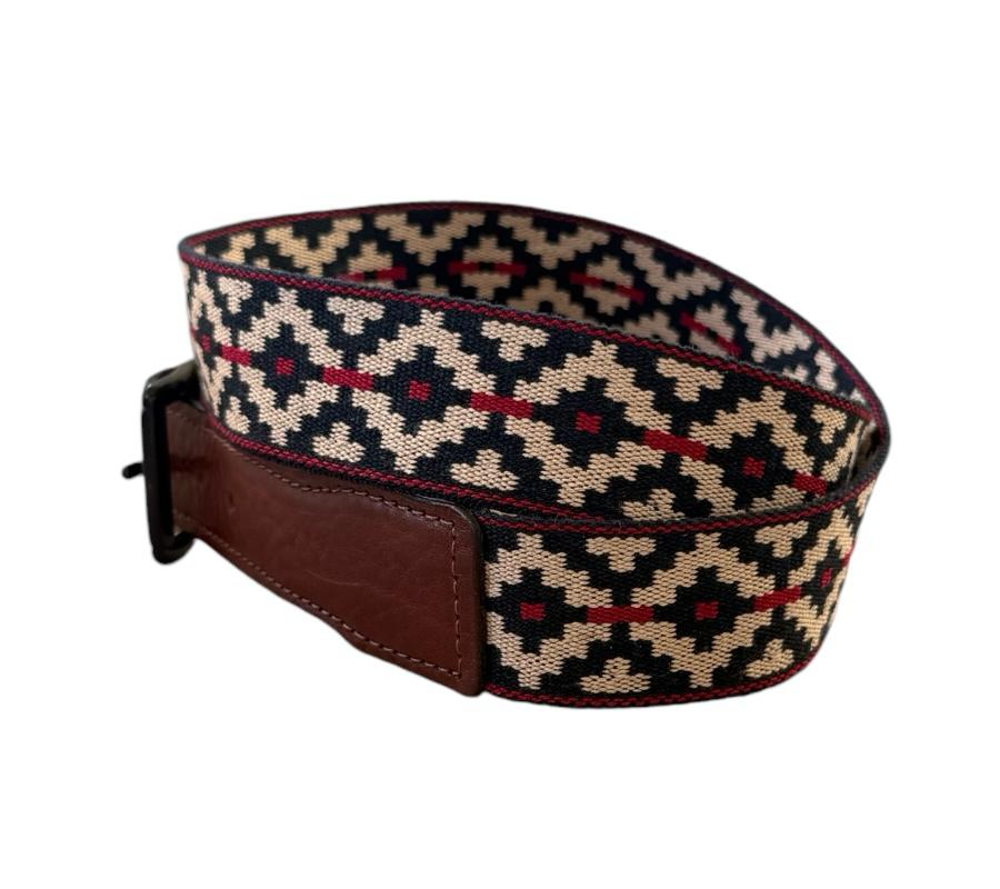 Glaciar Woven Belt – Pampa Belts
