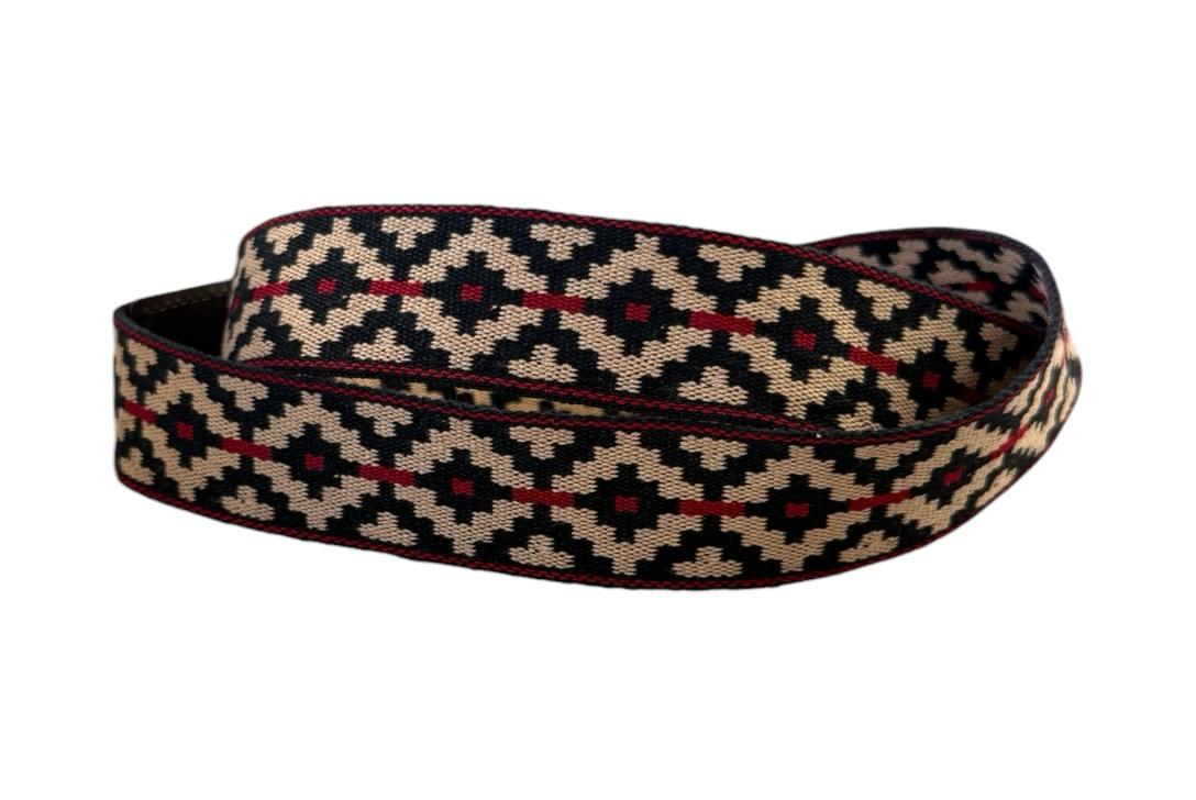 Glaciar Woven Belt – Pampa Belts