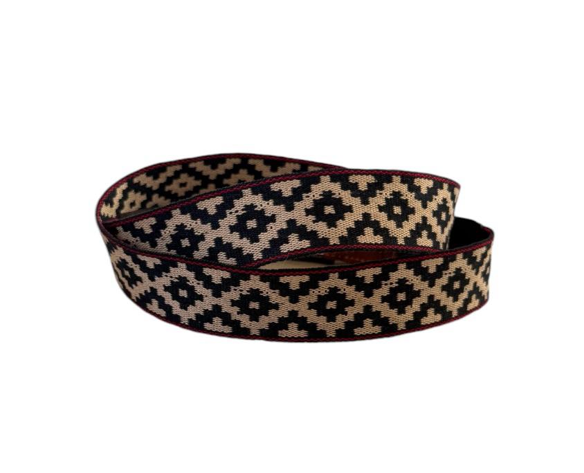 Patagonian Woven Belt – Pampa Belts