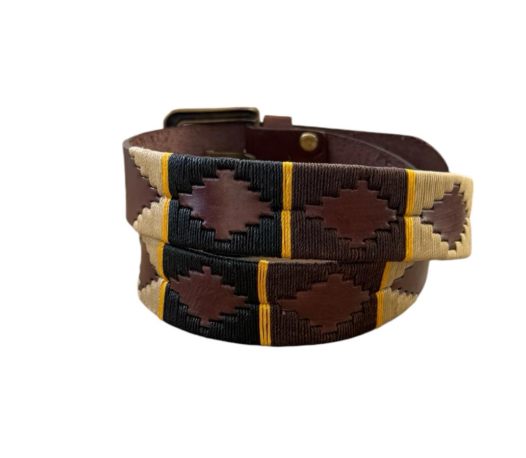 Patron Leather Polo Belt – Pampa Belts
