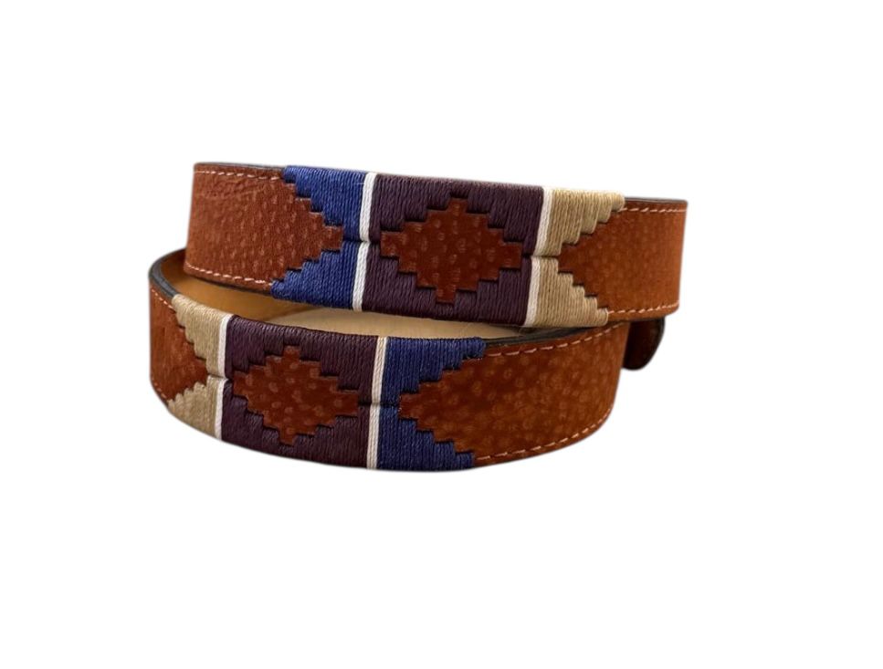 Polo Carpincho Belt – Pampa Belts